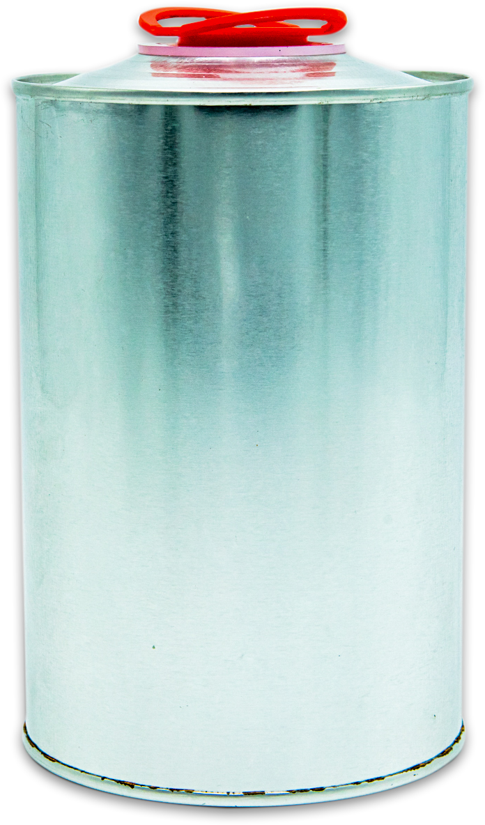 Solvent Chemical Cans